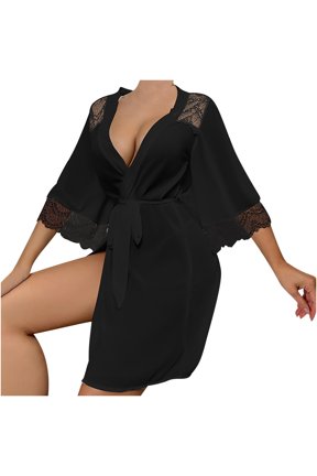 See Through Robes