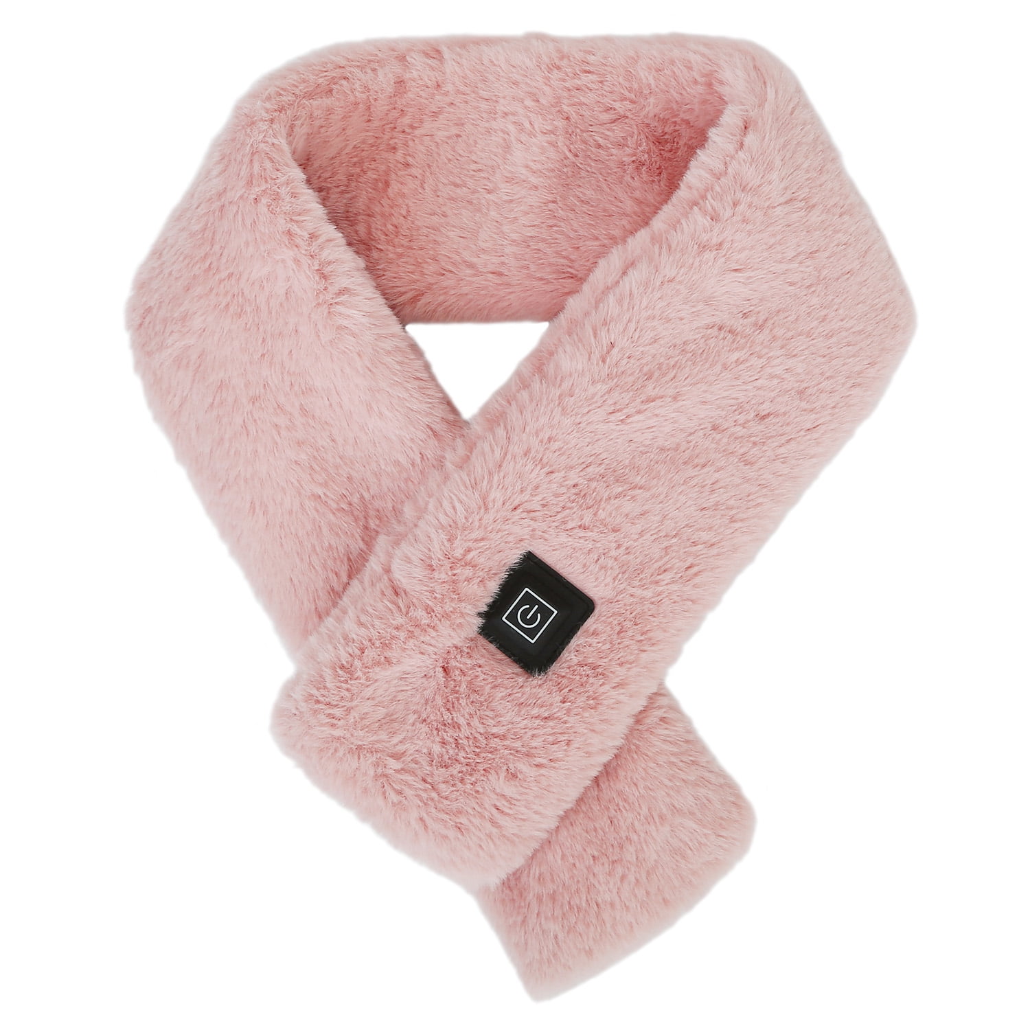 N’Polar Electric Heated Scarf, USB Heating Neck Wrap, 3 Modes, Soft ...