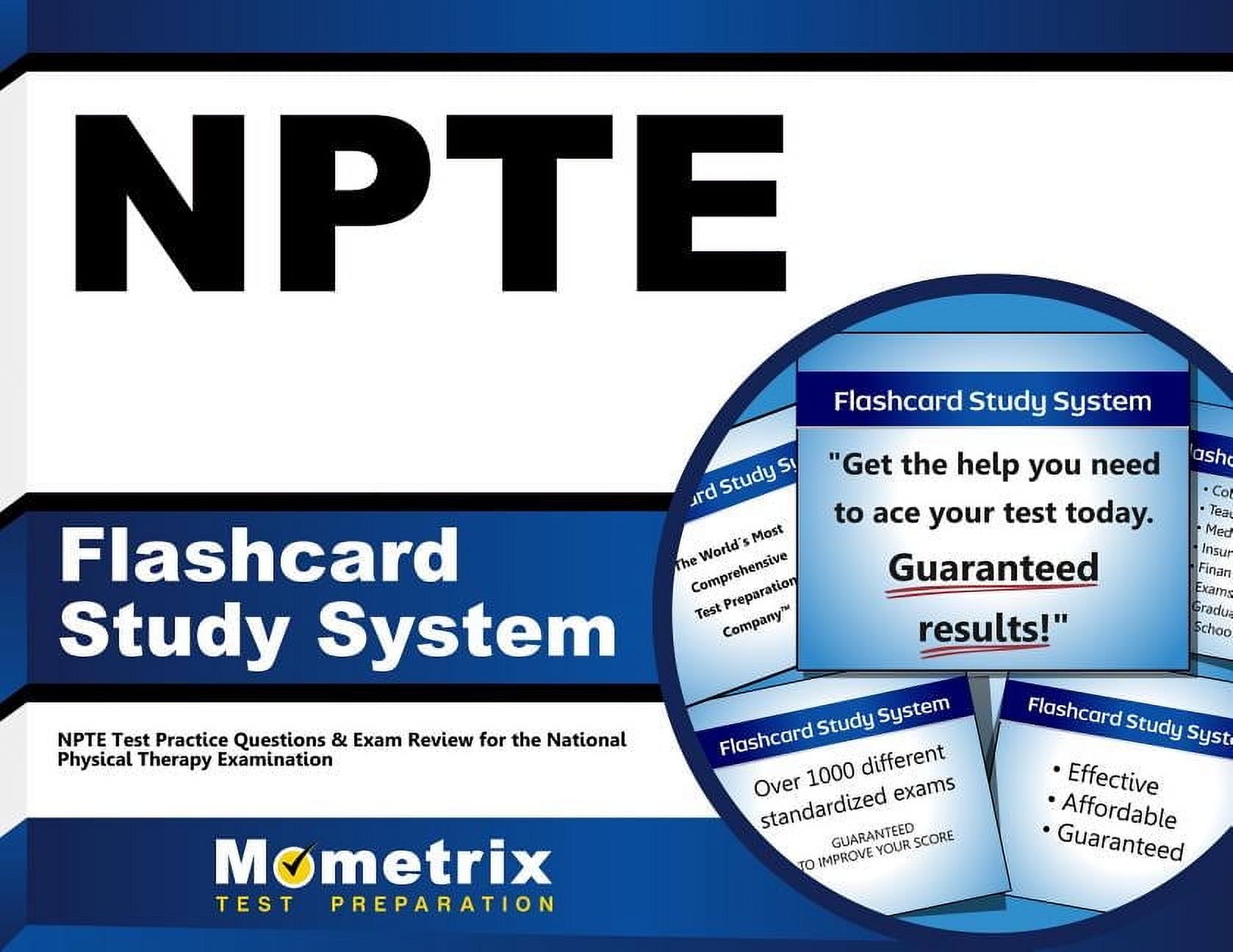 Npte Flashcard Study System : Npte Test Practice Questions & Exam ...
