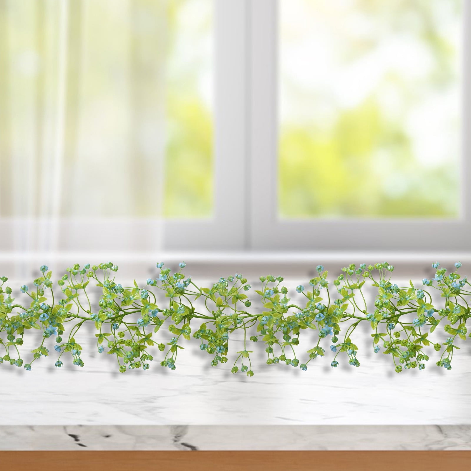 Nrmrqz 175cm Pink Artificial Rattan Vine with 100 Lifelike Silk Roses & 50 Leaves - Elegant Home ...