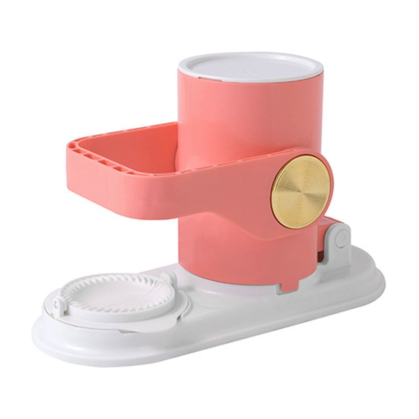 Nrmrqz 2-in-1 Dumpling Maker Press: Multifunctional Kitchen Tool for ...