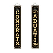 Paper Graduation Theme Banner Printing Graduation Photo Background ...