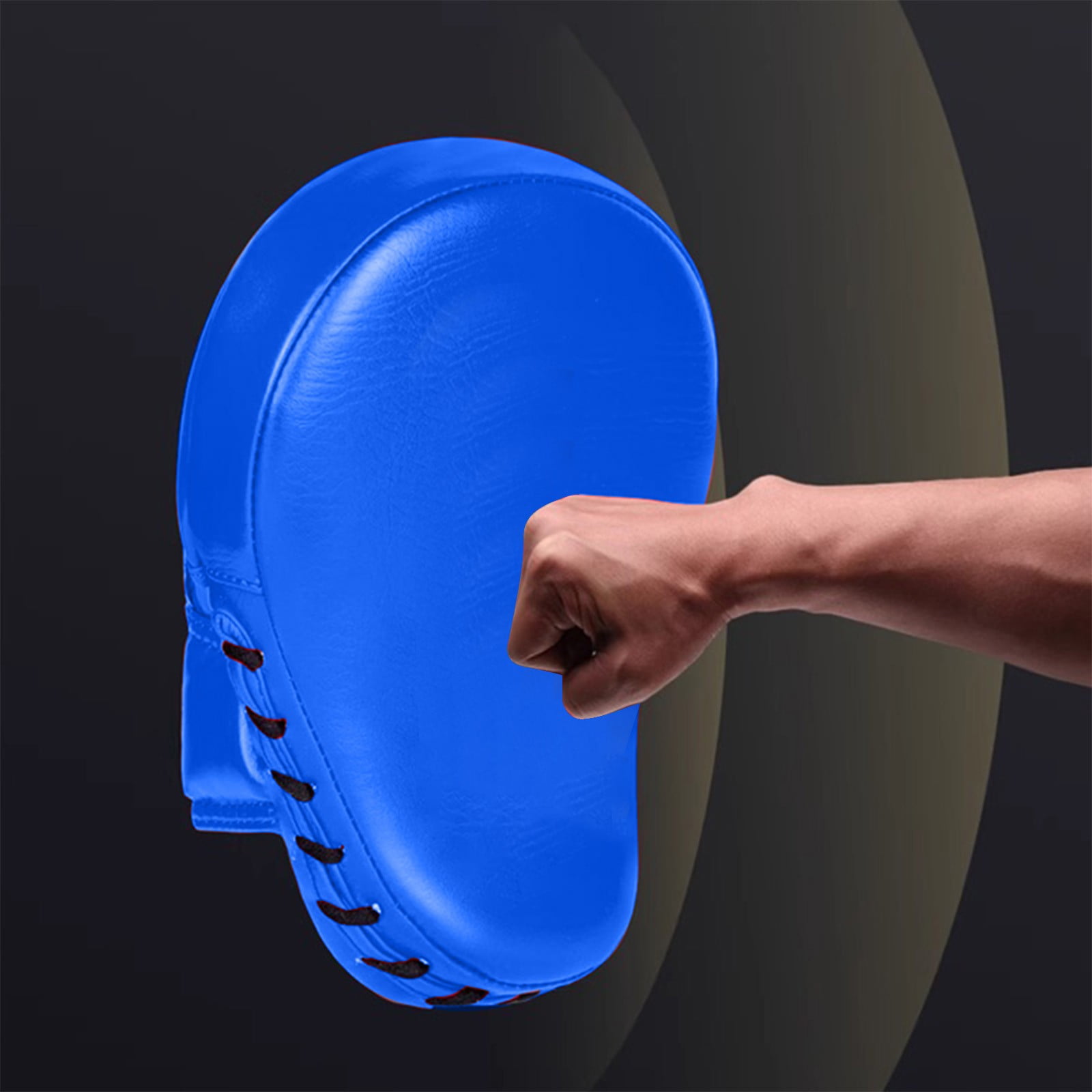 Nrmrqz Boxing Hand Targets | Taekwondo Kick Pads | Punch & Strike ...