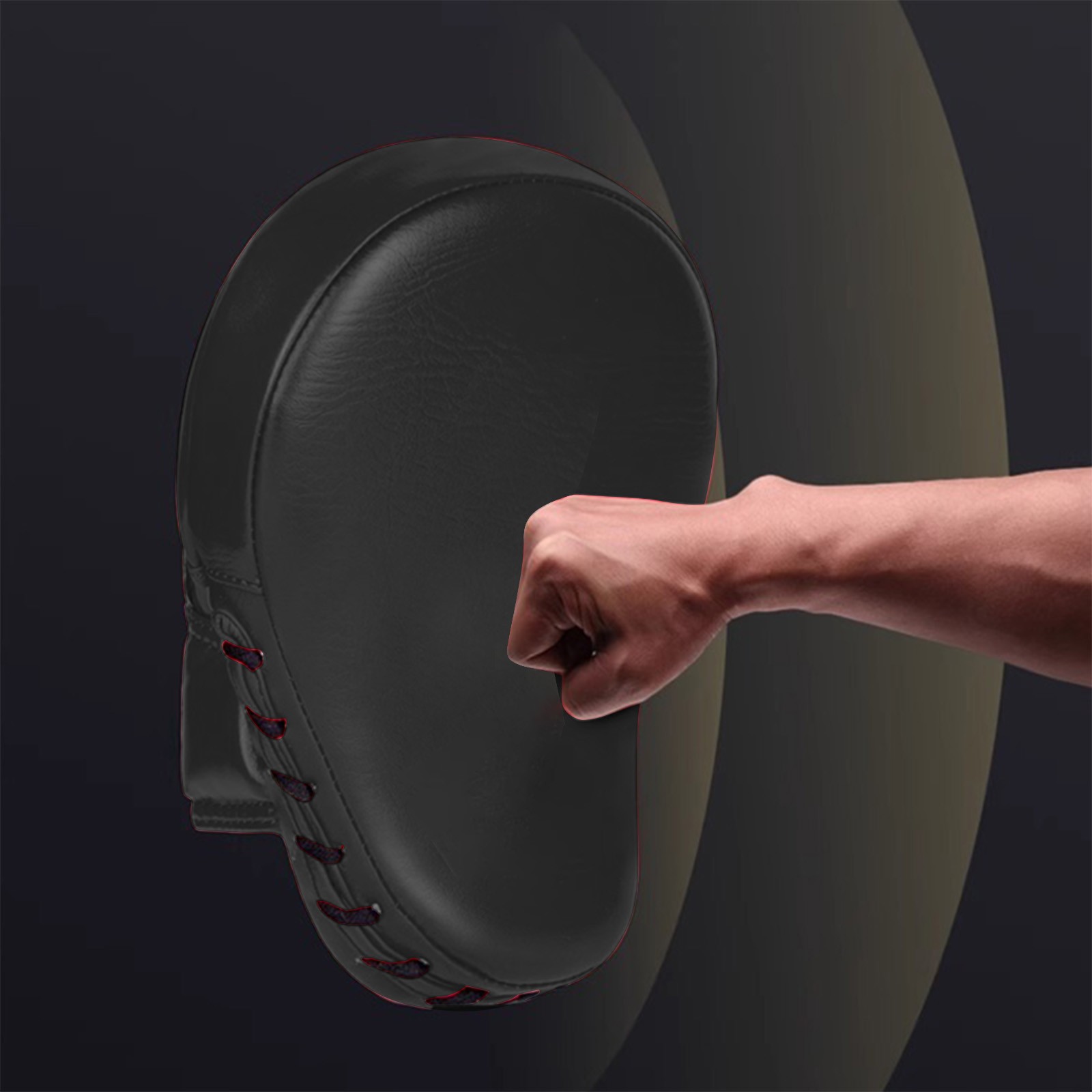 Nrmrqz Boxing Hand Targets | Taekwondo Kick Pads | Punch & Strike ...