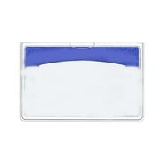 School Supplies Jiikun 1X Card Holder,Business Card Holder,Double-Sided ...