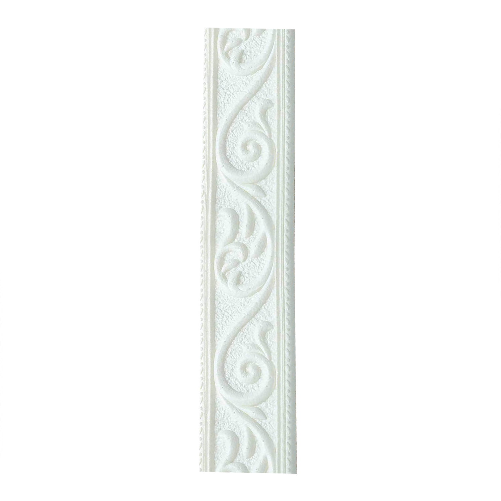 Nrmrqz Selfadhesive Pattern Wallpaper Border Wall Decor Removable ...