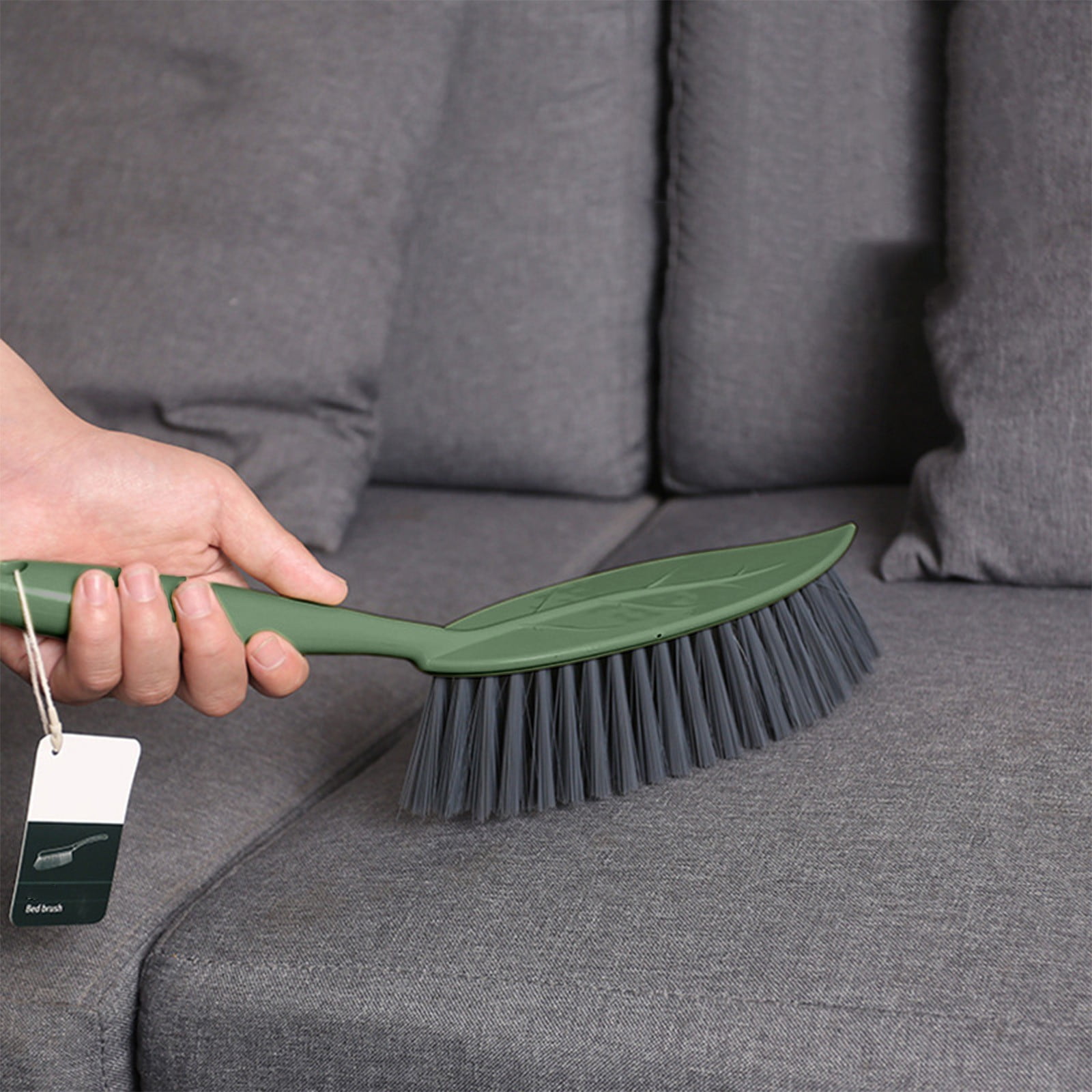 Nrmrqz Small Scrub Brush Long Lasting Brush Cleaner Cleaning Brush Soft ...