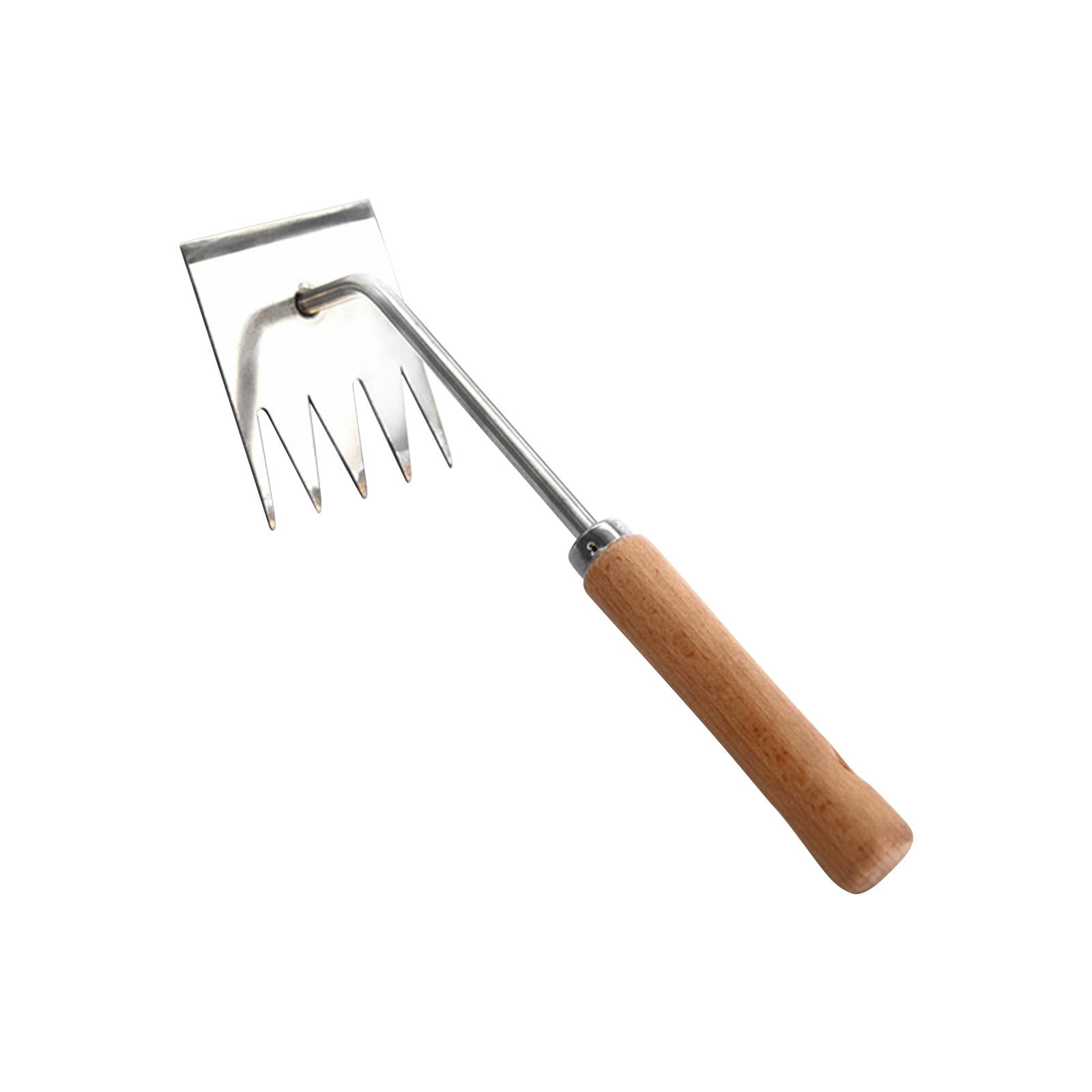 Nrmrqz Stainless Steel Weeding Shovel | Grass Puller & Planting Tool ...