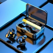 i53 Wireless Earbuds, Bluetooth 5.3, Touch Control, High-Fidelity Sound ...