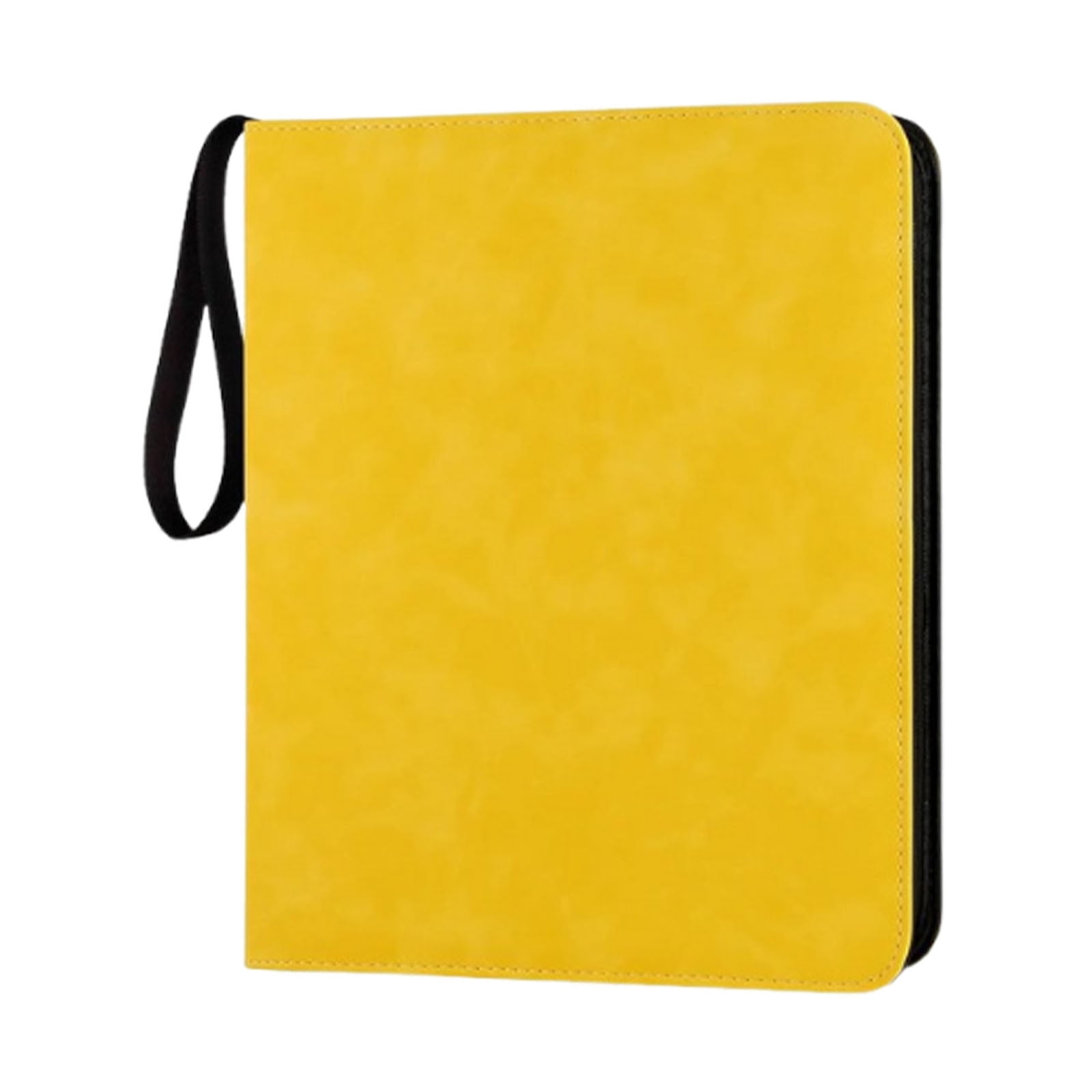 Nrmrqz Trading Card Album Organizer | 9-Pocket Page Book | Holds 900 ...