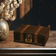 Nautical Box Set, Beach Theme Wooden Jewelry Boxes for Ocean Decor (3 ...