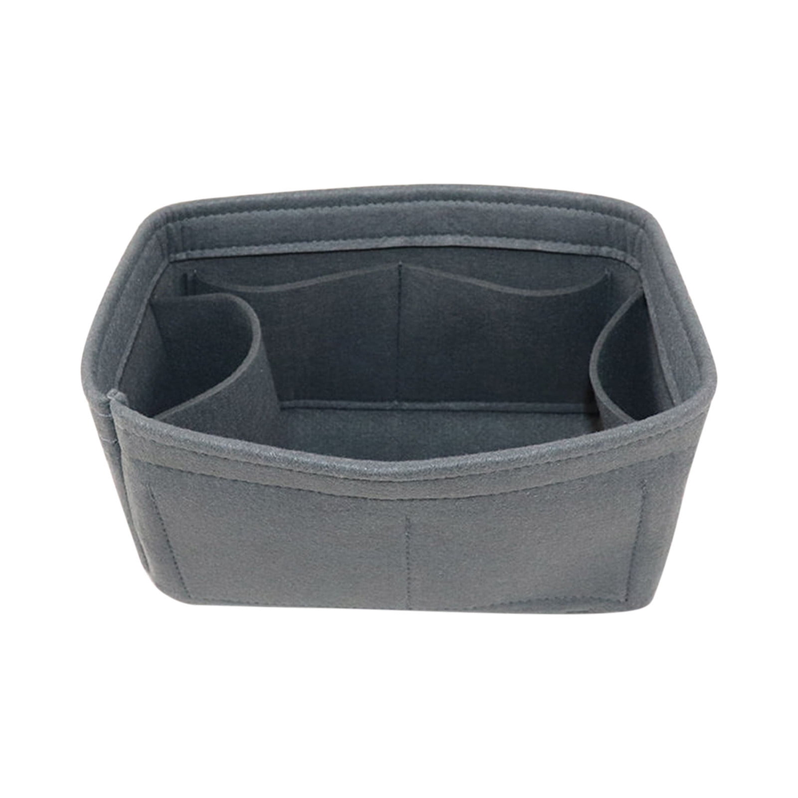 Nrmrqz packing bins for moving and storage Lazy Woolen fabric Cosmetic ...