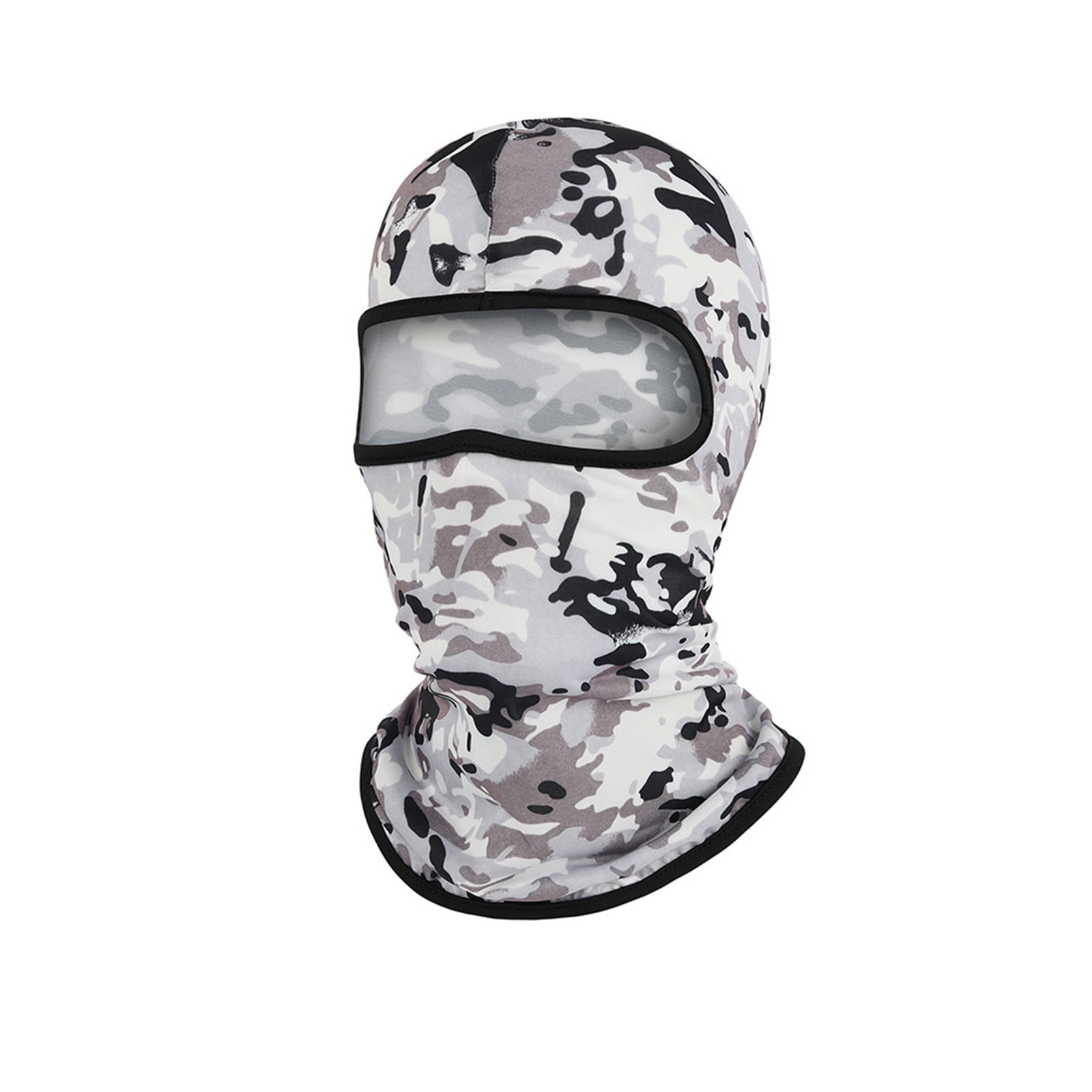 Nrmvnmi Balaclava Face Ski Mask : Full Face Cover Hood Shiesty Masks ...