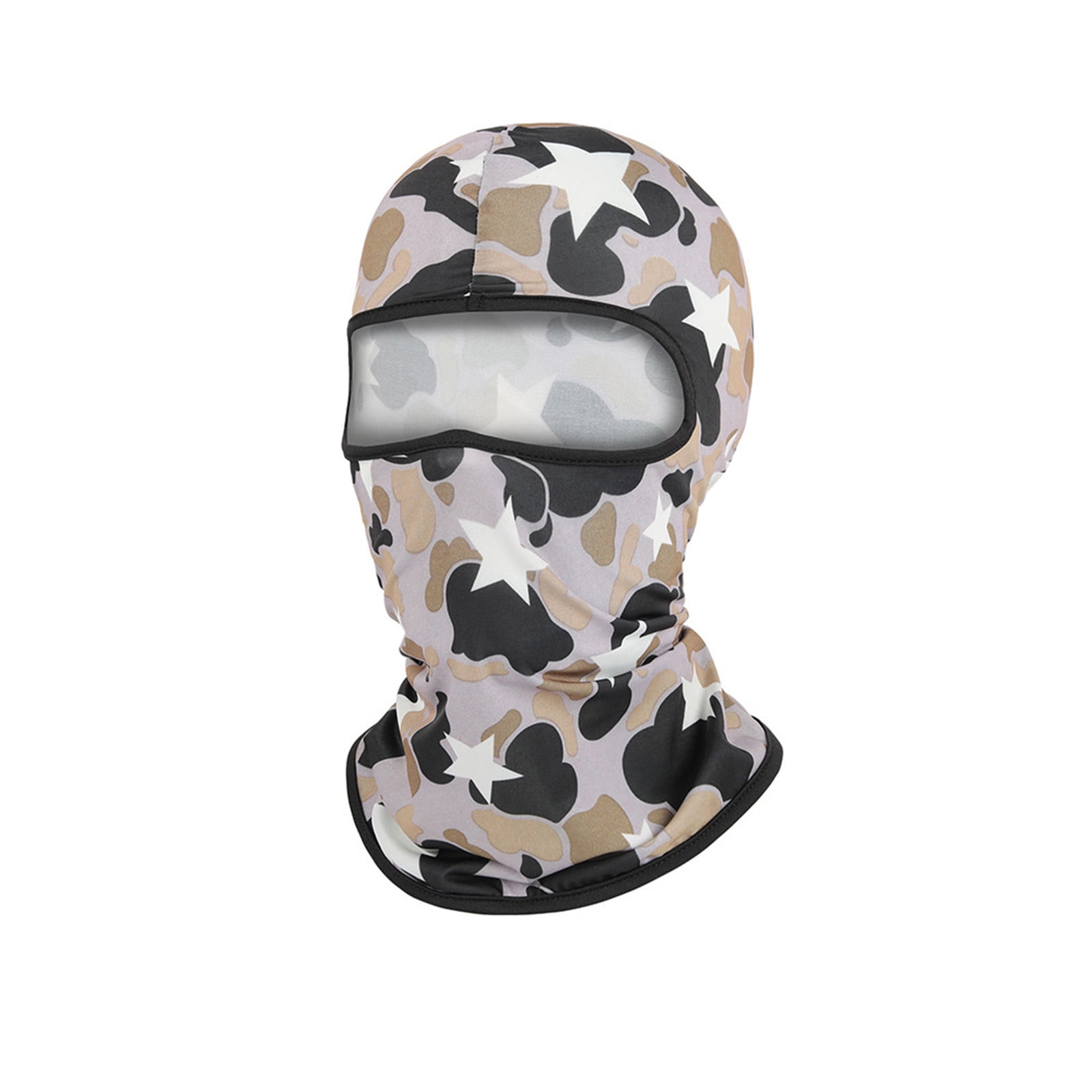 Nrmvnmi Balaclava Face Ski Mask : Full Face Cover Hood Shiesty Masks ...