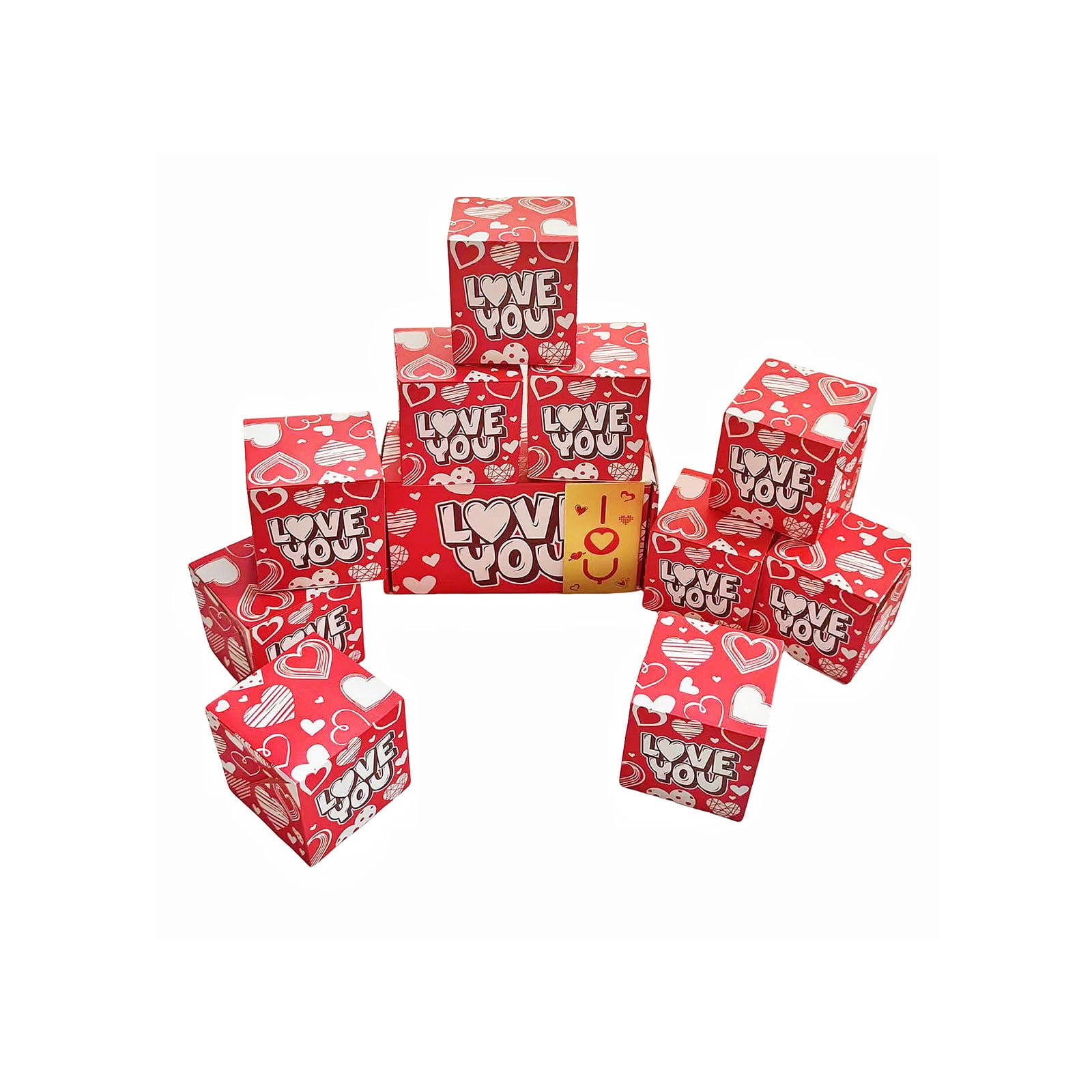 Nrmvnmi Birthday Surprise Box Gift Box for Money, Happy Birthday ...