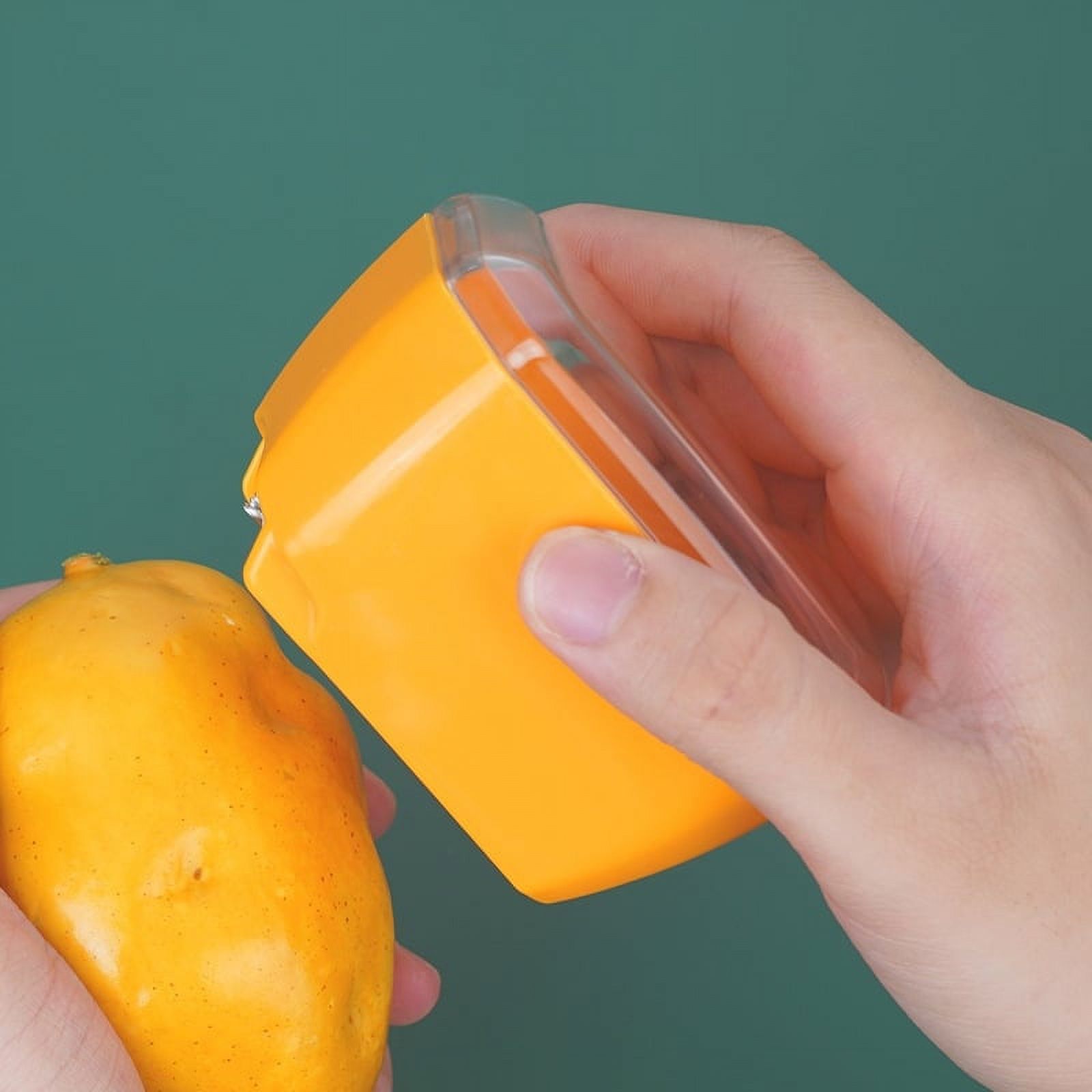 Nrmvnmi Fruit Peeler With Storage Box, 2024 Newest Kitchen ...