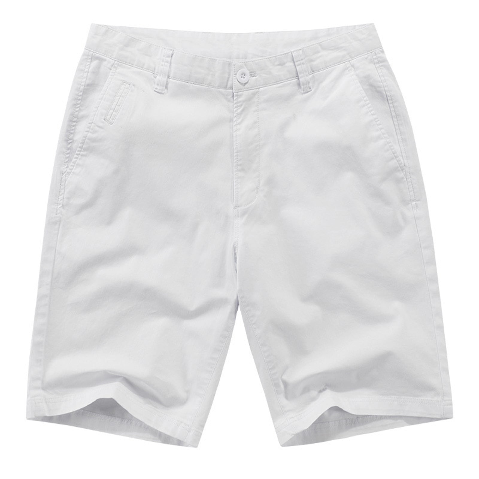 Nrmvnmi Men's Cargo Shorts Casual Outdoor Shorts Lightweight Work ...