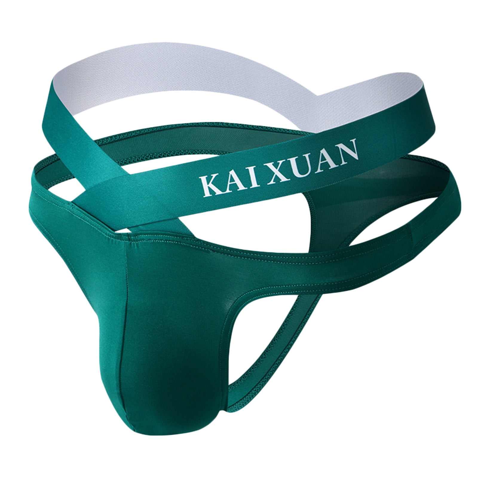 Nrmvnmi Men's Jockstrap Underwear Breathable Mesh Athletic Supporter ...