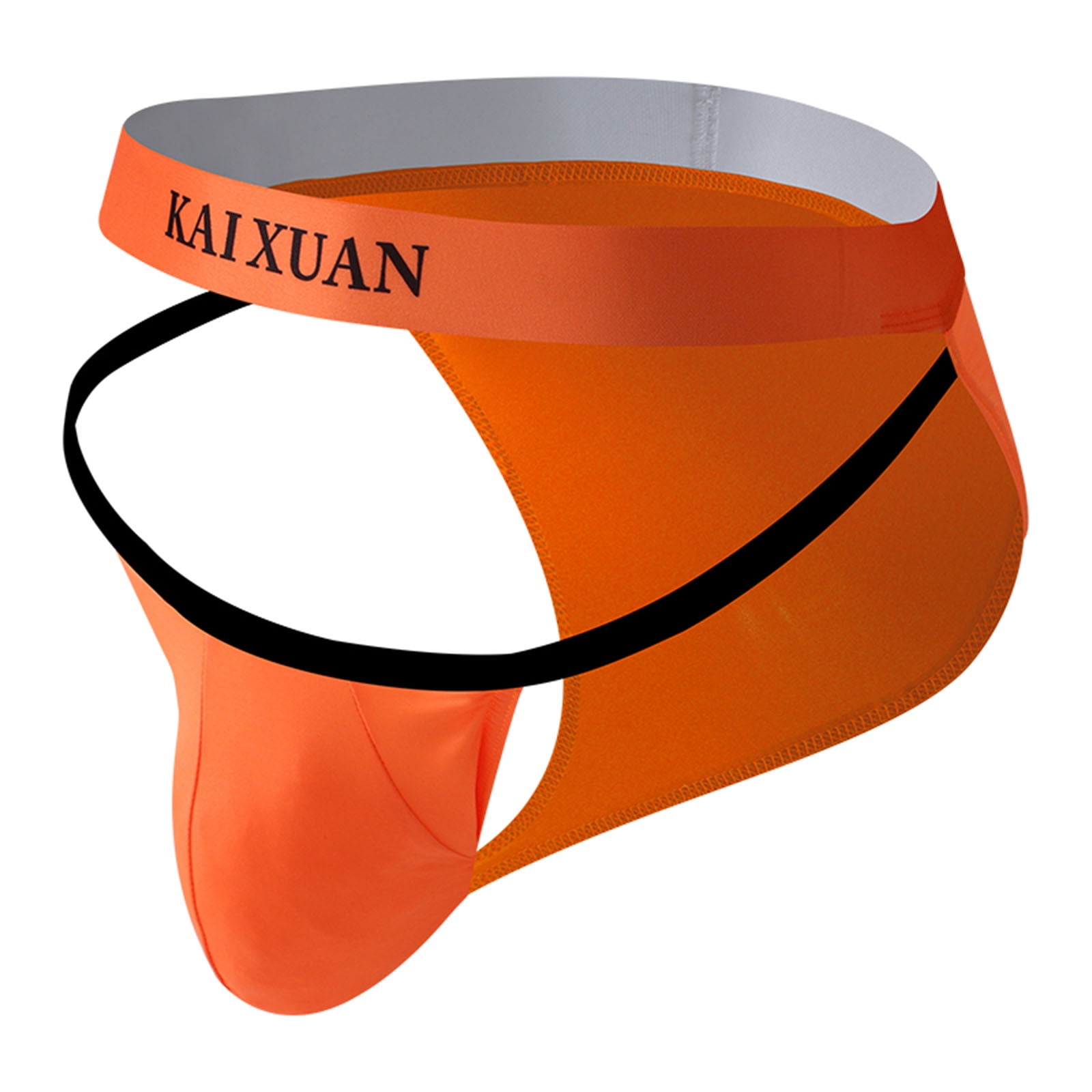 Nrmvnmi Men's Jockstrap Underwear Breathable Mesh Athletic Supporter ...
