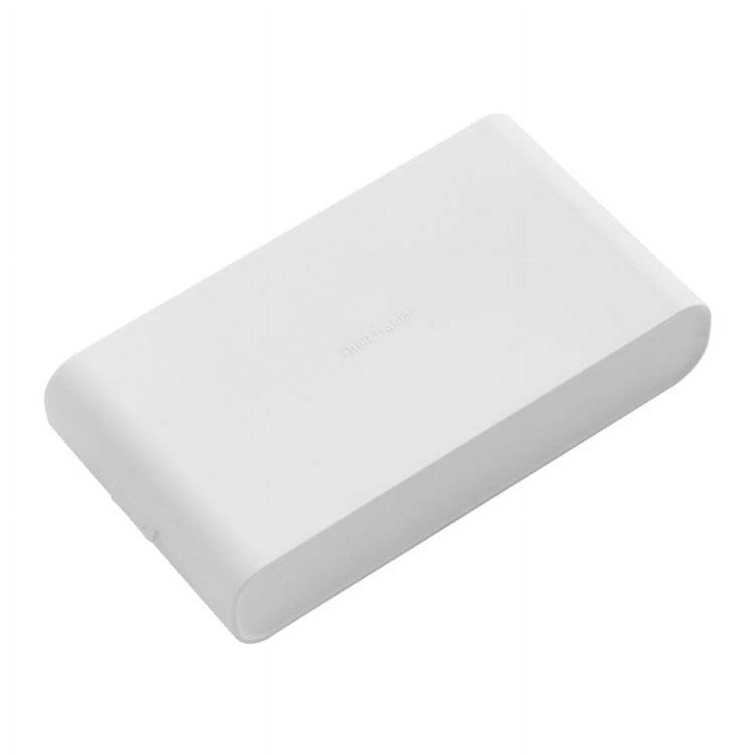 Nrmvnmi Plastic Pencil Box, Large Capacity Pencil Cases, 1 Pack Hard ...