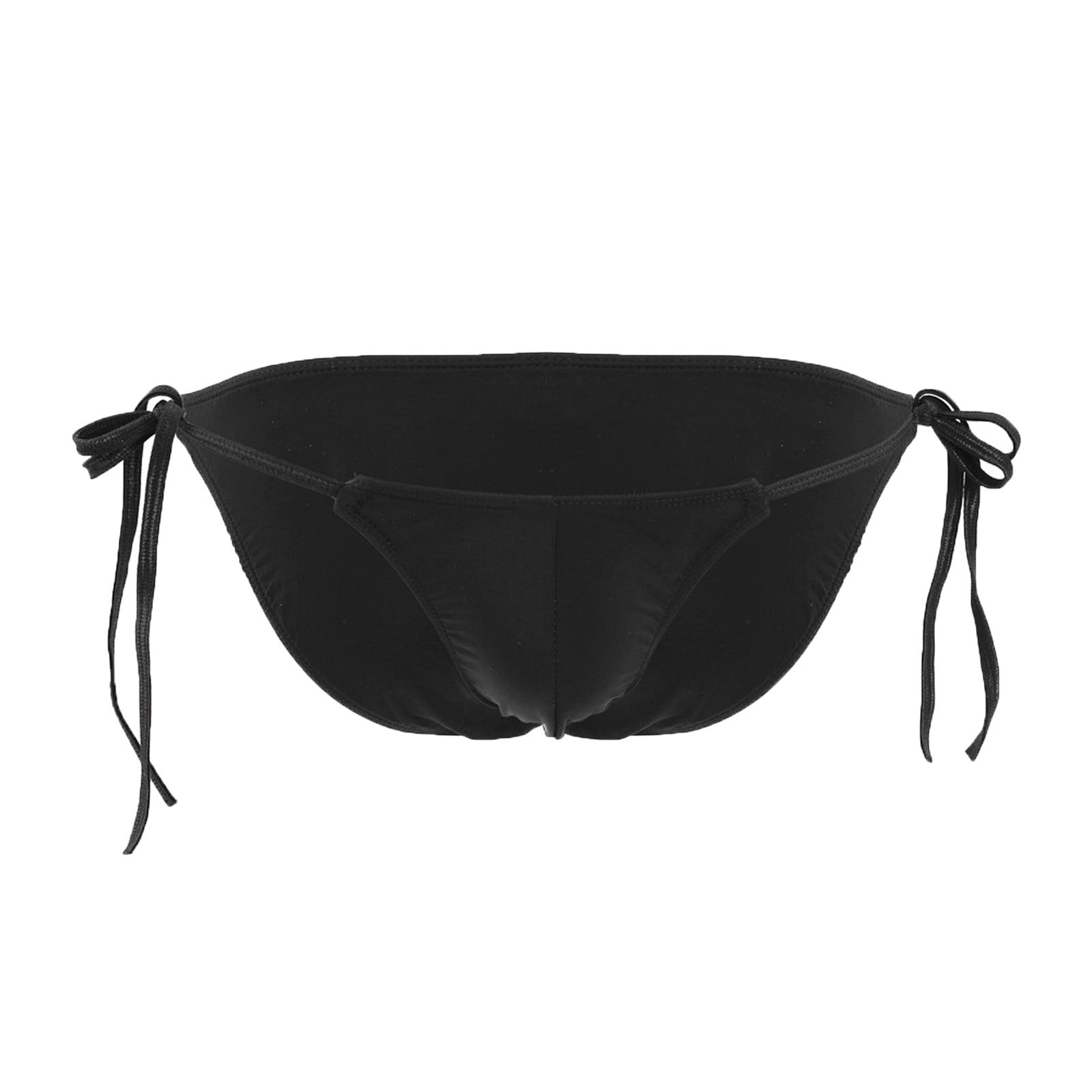 Nrmvnmi Summer Saving 2024 Men's Backless G-string V Back Sissies Tiny ...