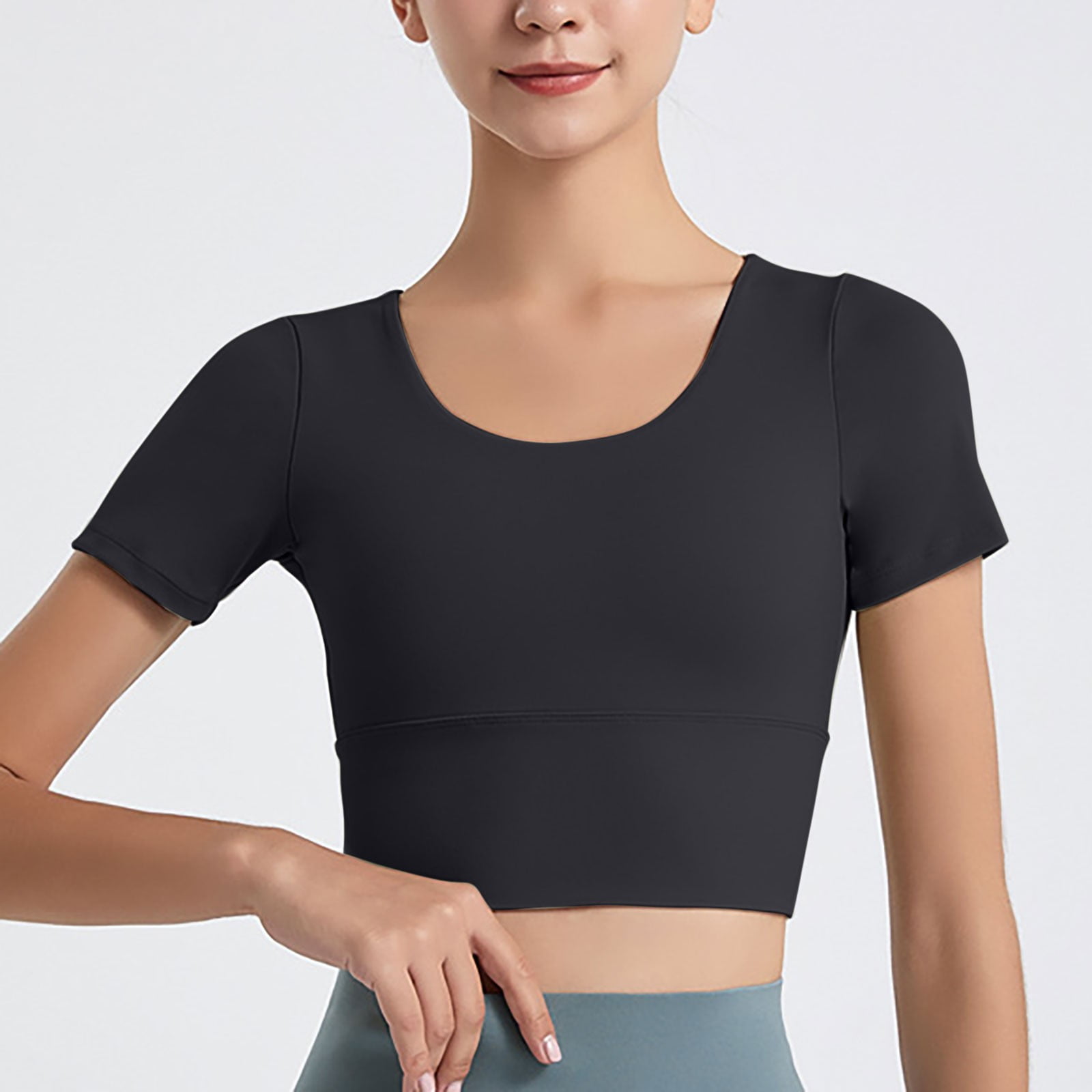 Nrmvnmi Summer Saving 2024 Womens Ribbed Tank Tops Racerback Summer ...