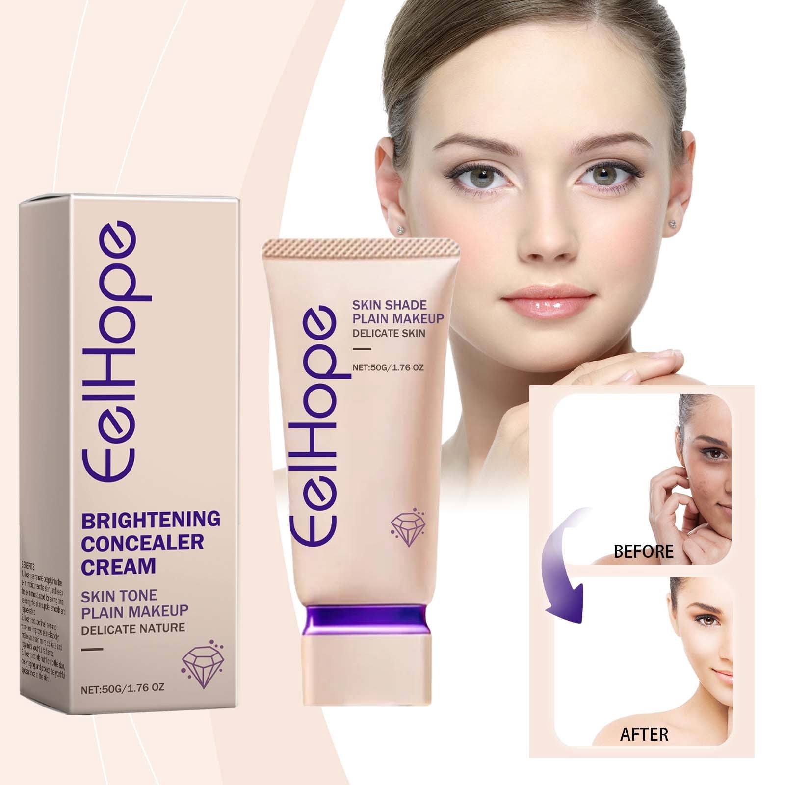 Nrmvnmi Tattoo Concealer Repair Cream, Cover Body Tattoos Birthmarks ...