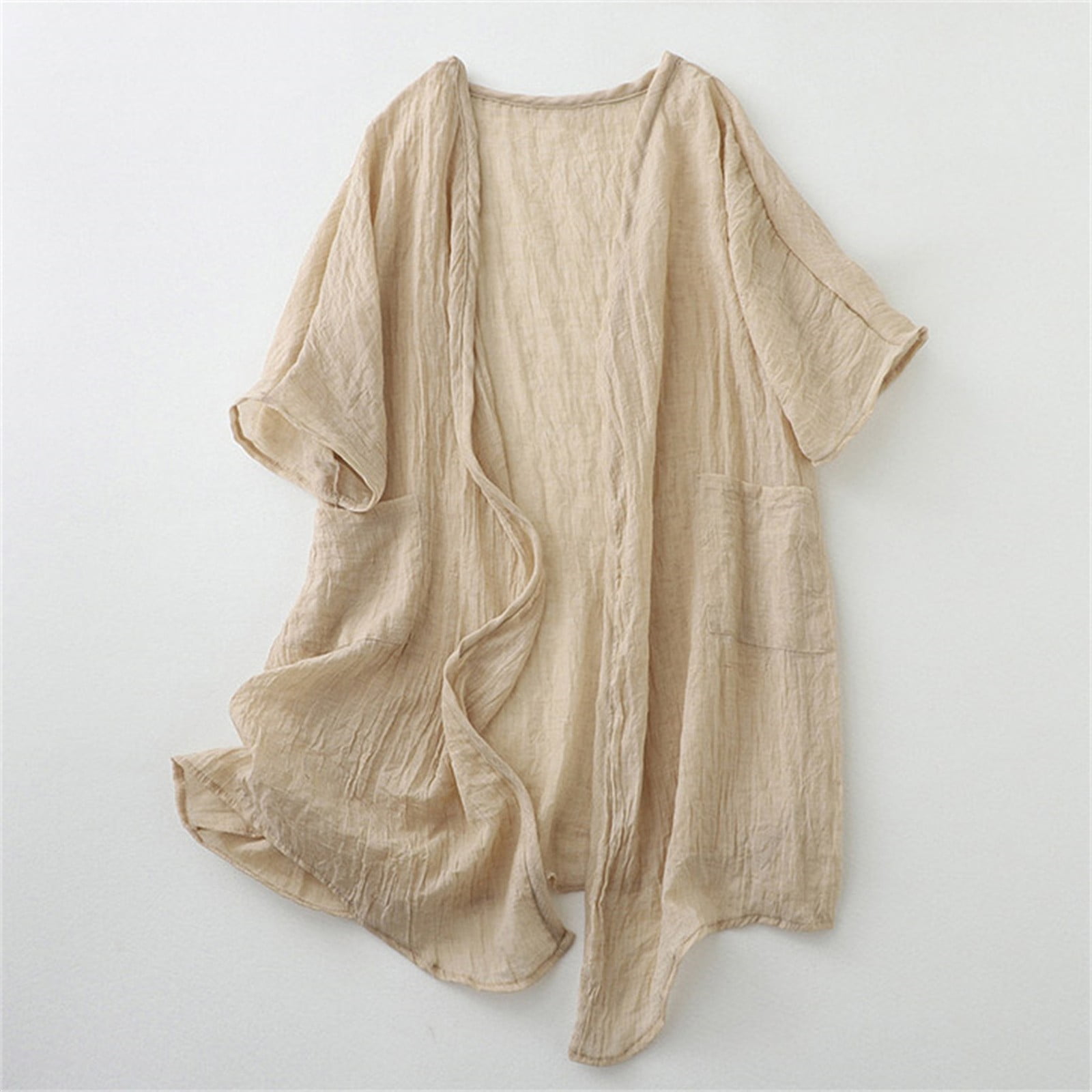 Nrmvnmi Women's Beach Cover Up Swimsuit Kimono Pareo Sarong Beach Wear ...