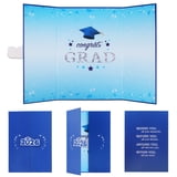 Nrnio 2026 Graduation Guest Book Blue White, Class of 2026 Graduation ...