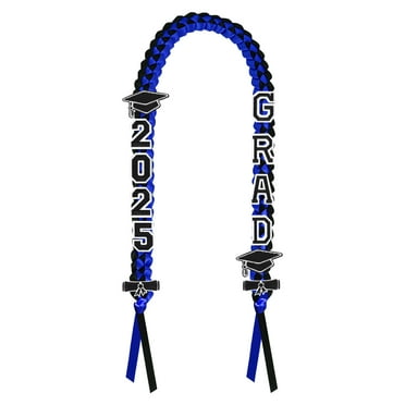 Arestory Graduation Ribbon Class of 2025, Satin Graduation Ribbon ...