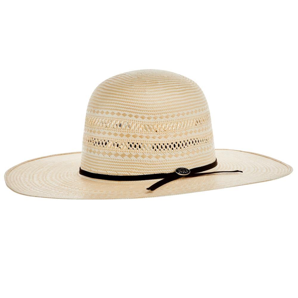 Nrs Hats Mens NRS 20X TwoTone Double Row Vent 4 1/2 Inch Brim Open ...