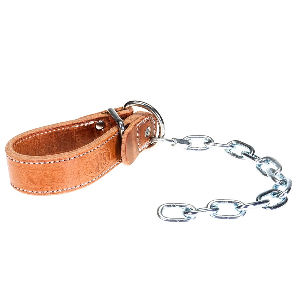 Nrs Leather Hobble withKick Chain - Walmart.com