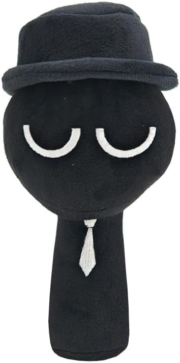 Incredibox Sprunki Plushies Merch, sprunki Toys Plush, Realistic Cute ...