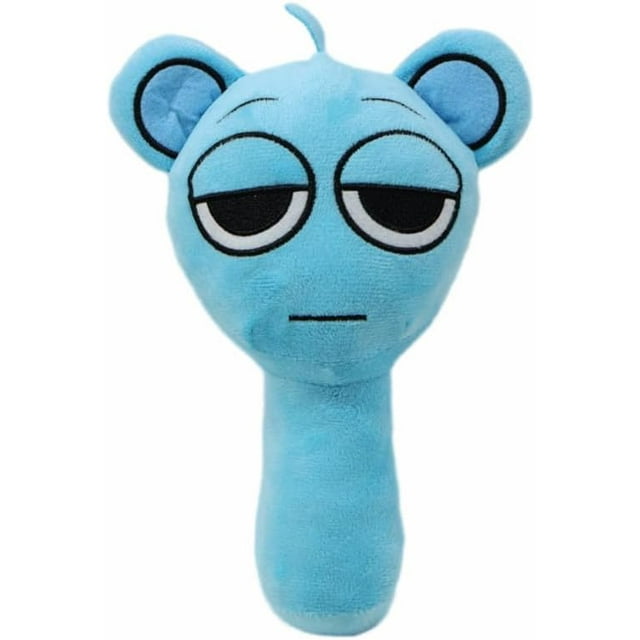 Incredibox Sprunki Plushies Merch, sprunki Toys Plush, Realistic Cute ...