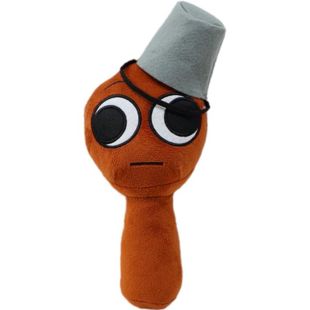 Incredibox Sprunki Plushies Merch, sprunki Toys Plush, Realistic Cute ...