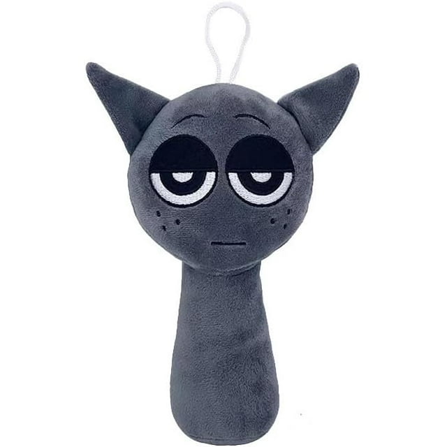 Incredibox Sprunki Plushies Merch, sprunki Toys Plush, Realistic Cute ...