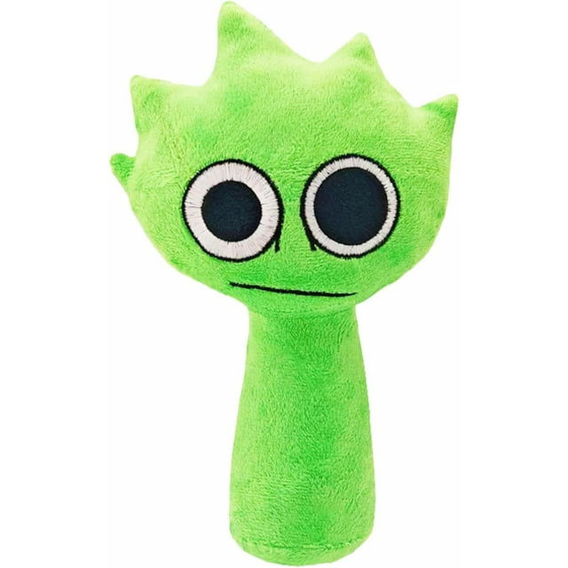 Incredibox Sprunki Plushies Merch, sprunki Toys Plush, Realistic Cute ...