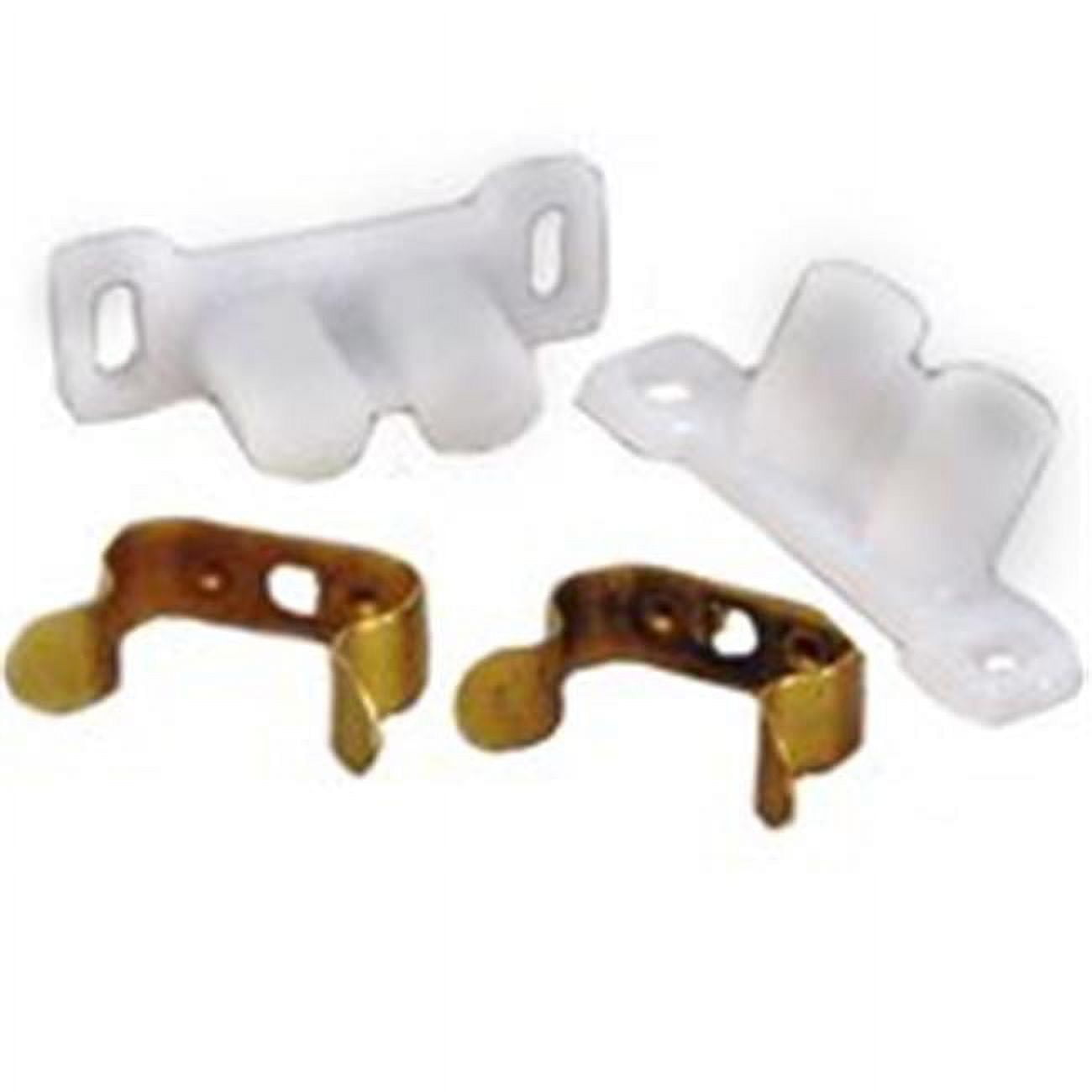 Nsa 10017 0.5 In. Hole Roadmaster Clevis Connector - Walmart.com