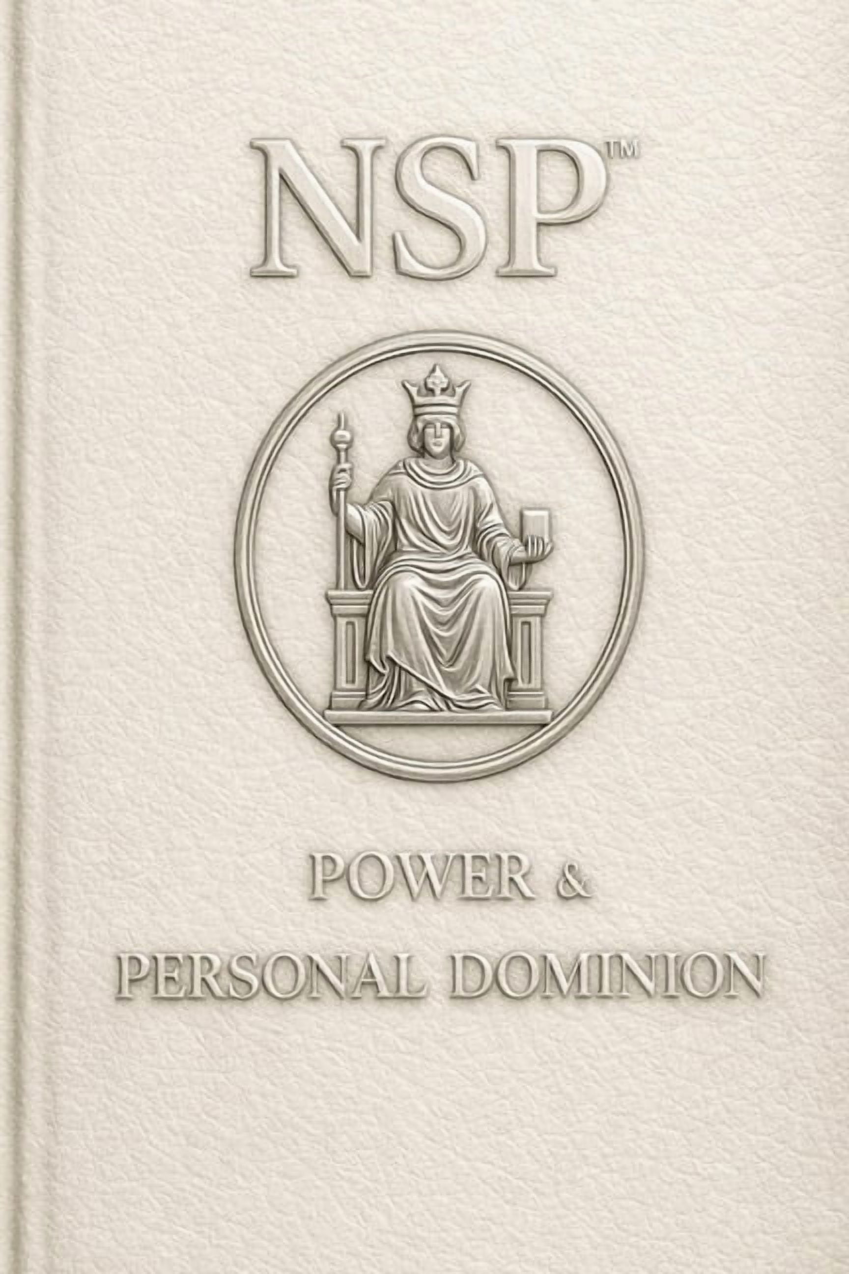 Nsp(tm) Initiate Life Change Series Neur Nsp(tm) Power & Personal ...