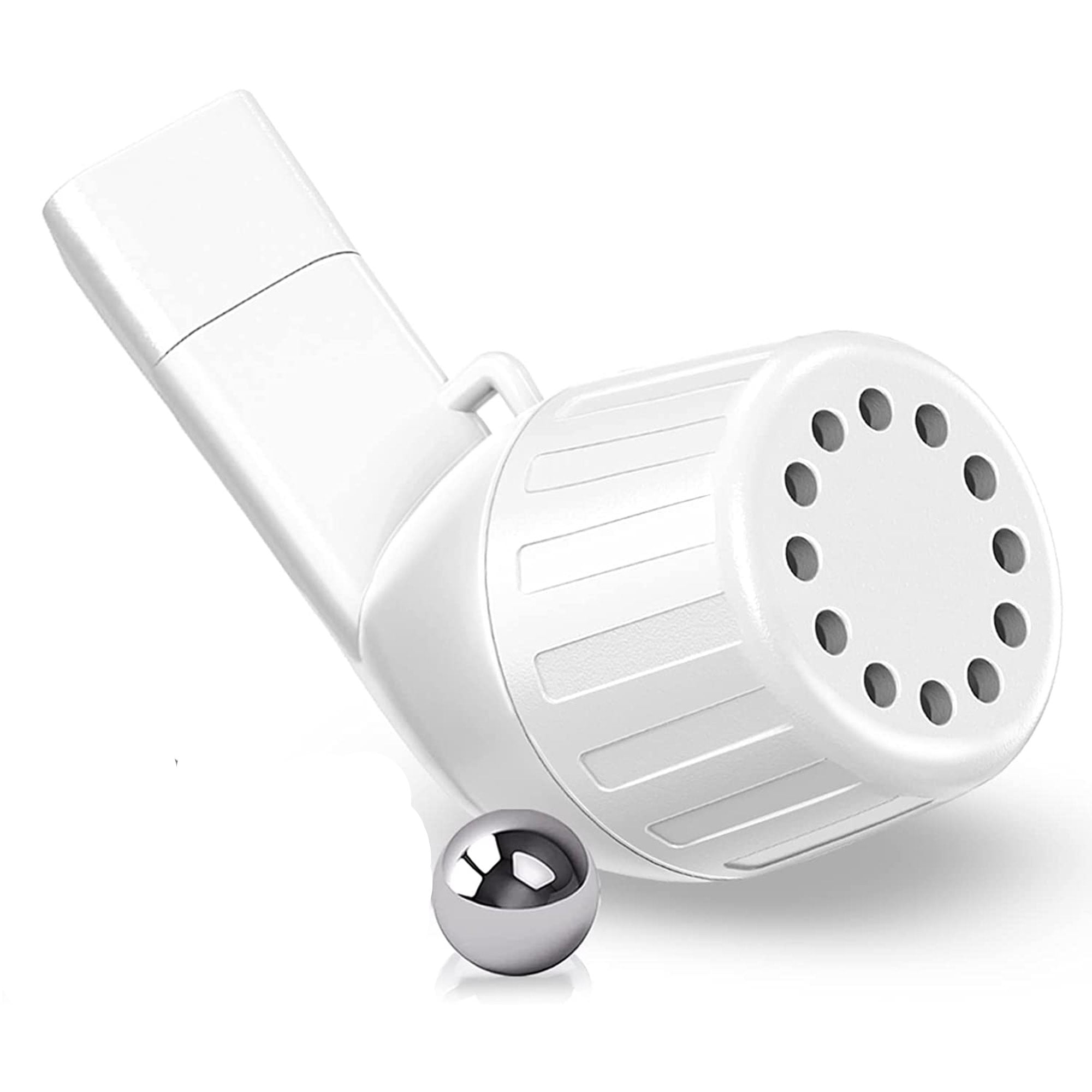 Nspiel Breathing Exercise Device for Lungs, Natural Mucus Clearance and ...