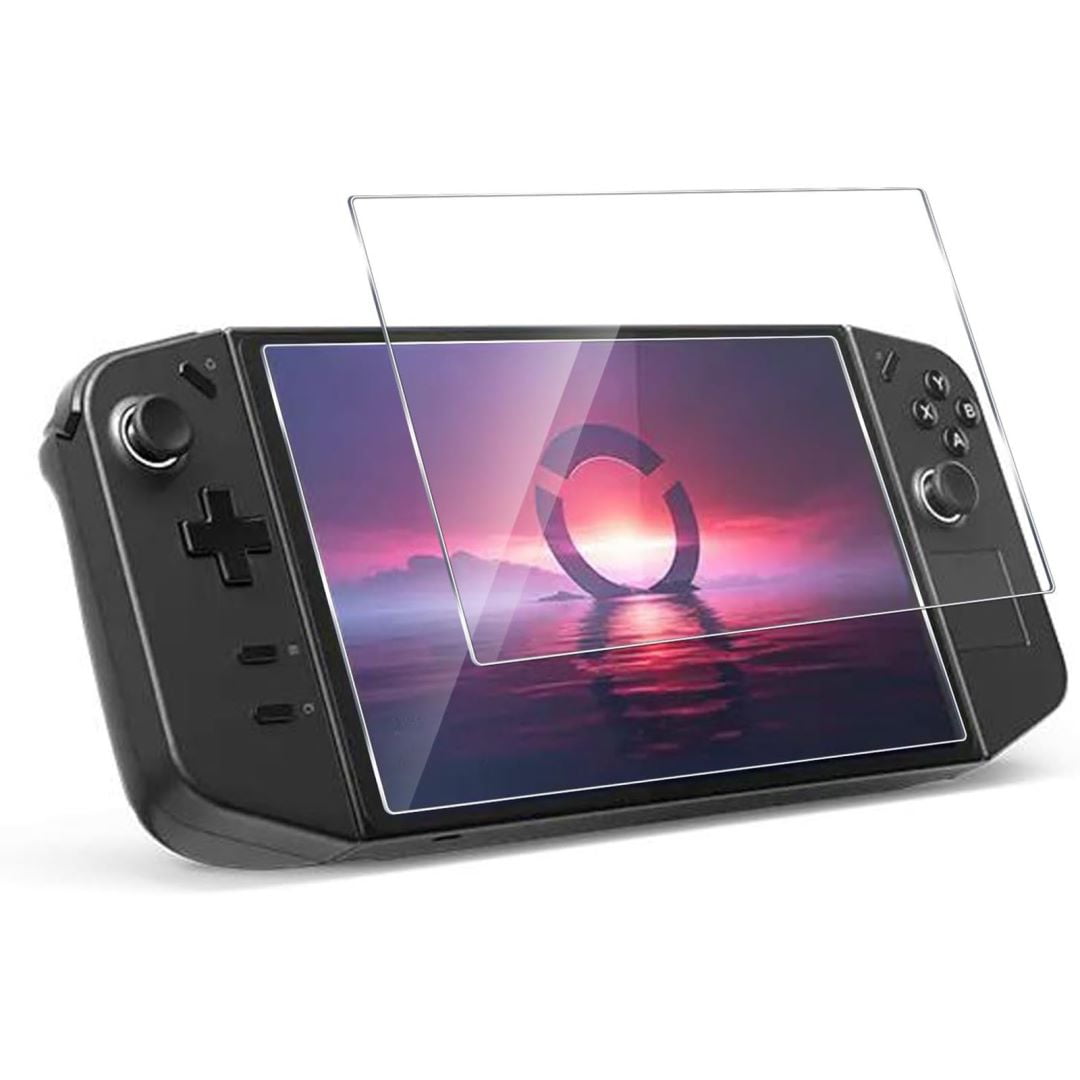 Nspiel for Lenovo Legion Go Tempered Glass Screen Protector, 9H ...