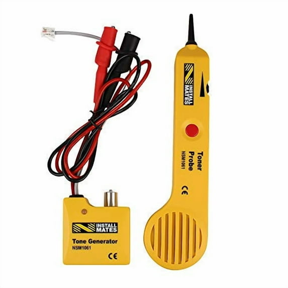 NstallMates Tone Generator & Amplifier Probe Tool$$other - Walmart.com