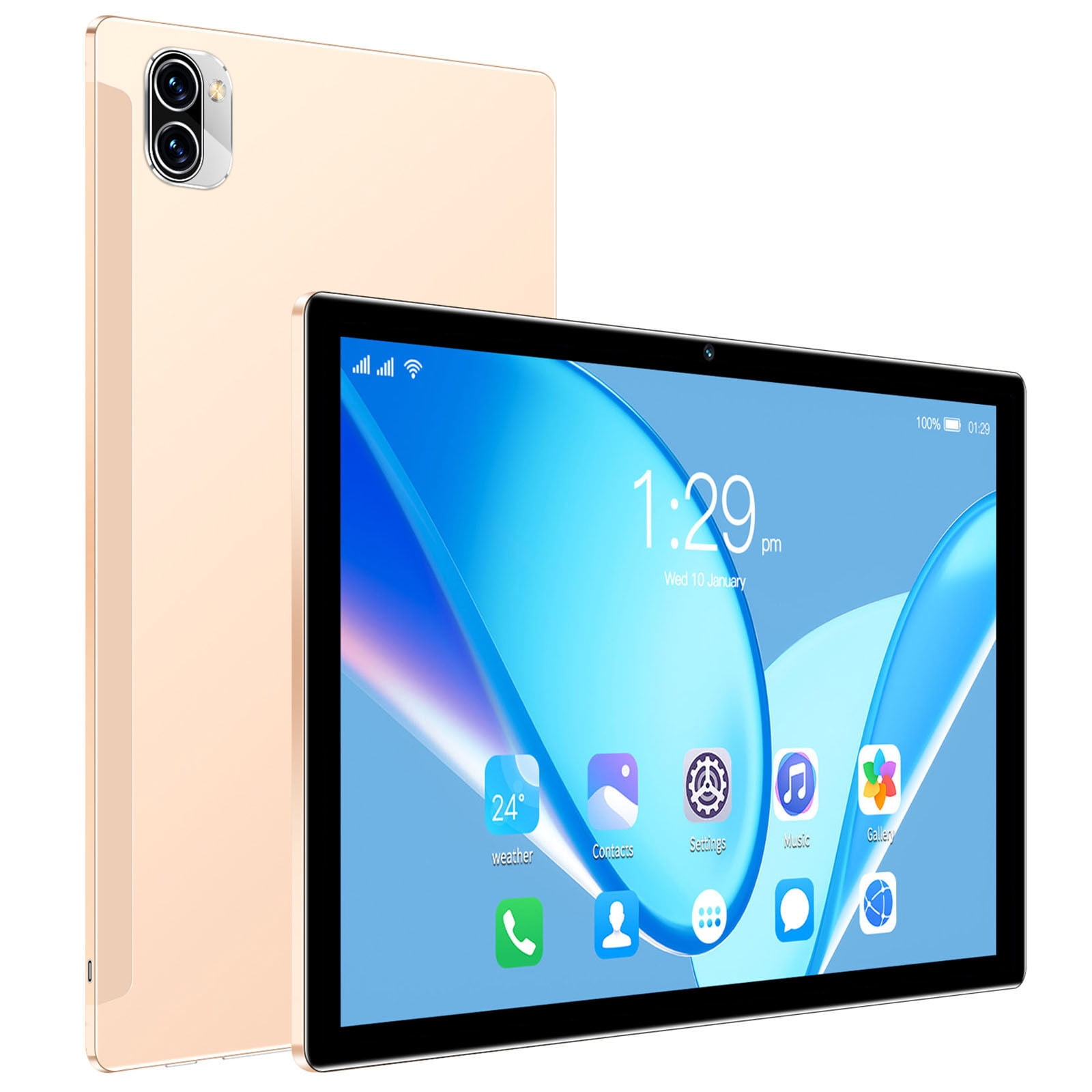 Nsxcdh 2G+32G Call Game Camera HD Display, Card 10.1 Inch Smart Tablet ...