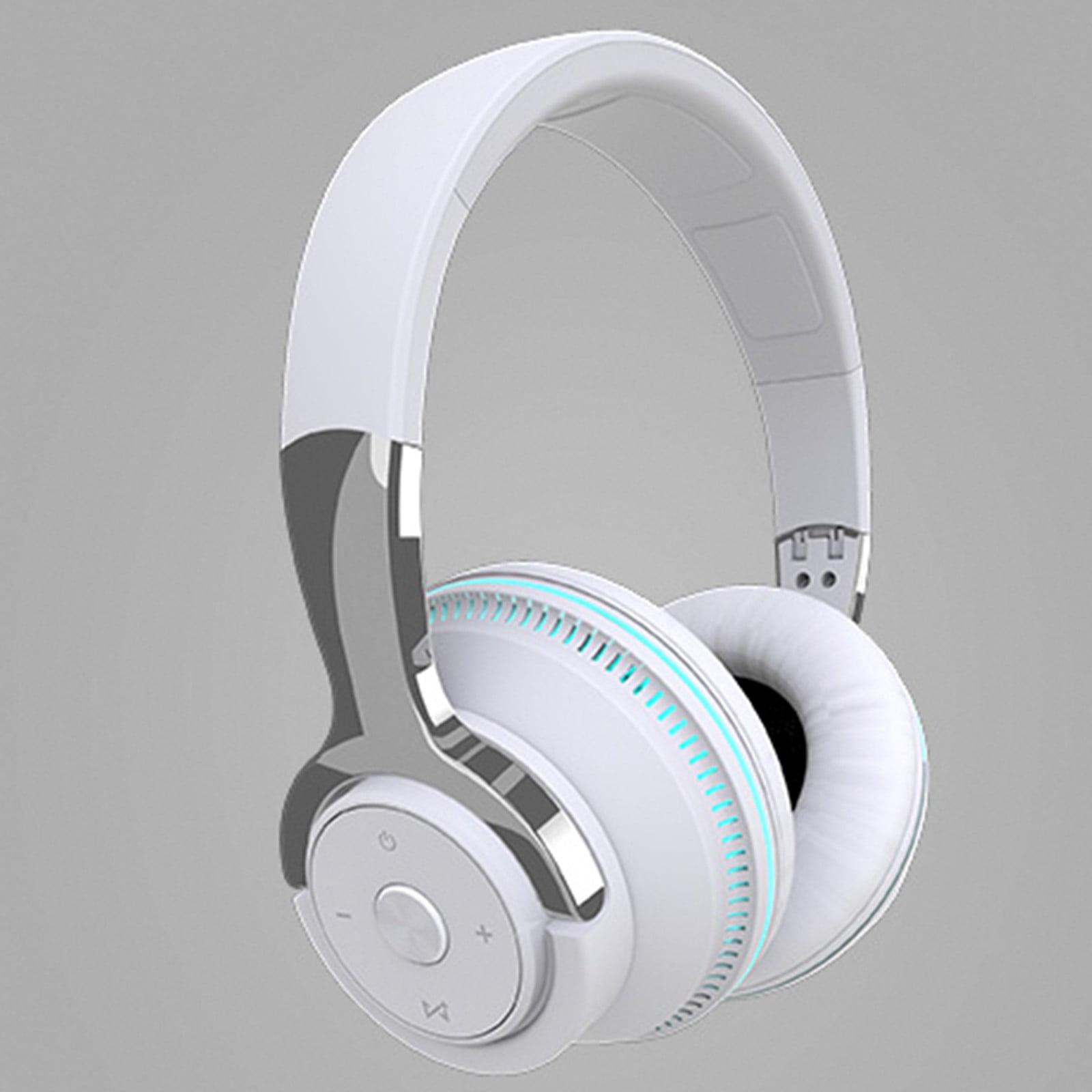 Nsxcdh Active Noise Cancelling Headphones Wireless Over Ear Bluetooth ...