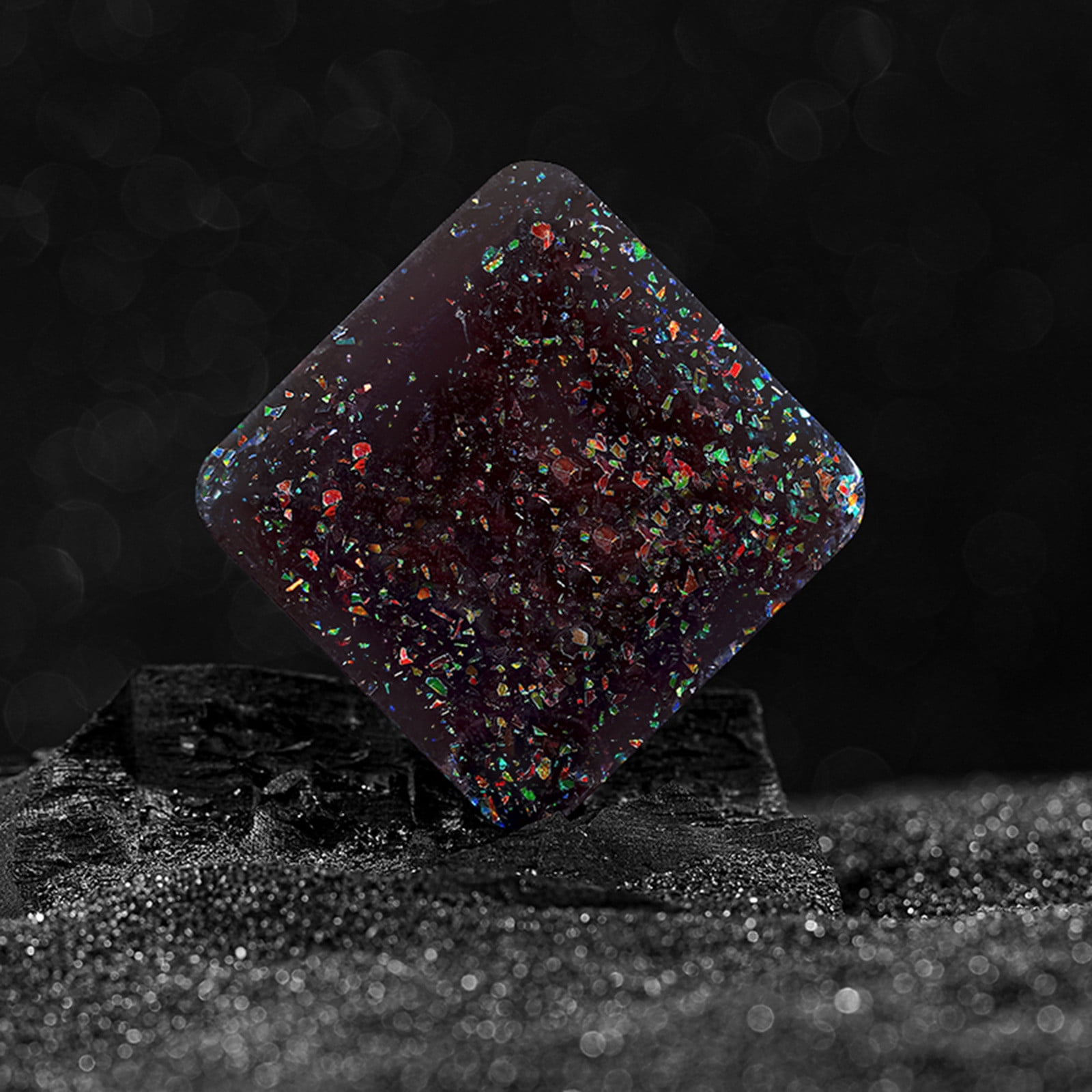 Nsxcdh Colorful Luminous Star Decompression Toy,Flip Fidget Desktop ...