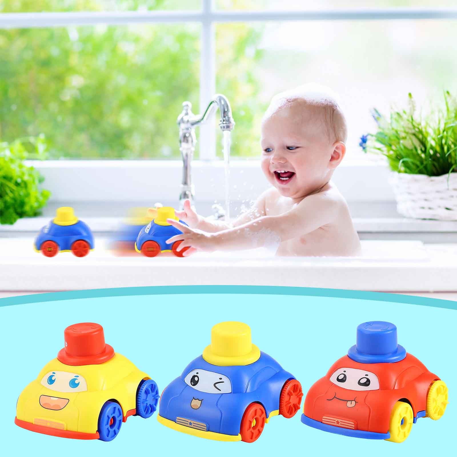 Nsxcdh Creative Art Toys for Preschoolers Baby Bath Toy Baby Water and ...
