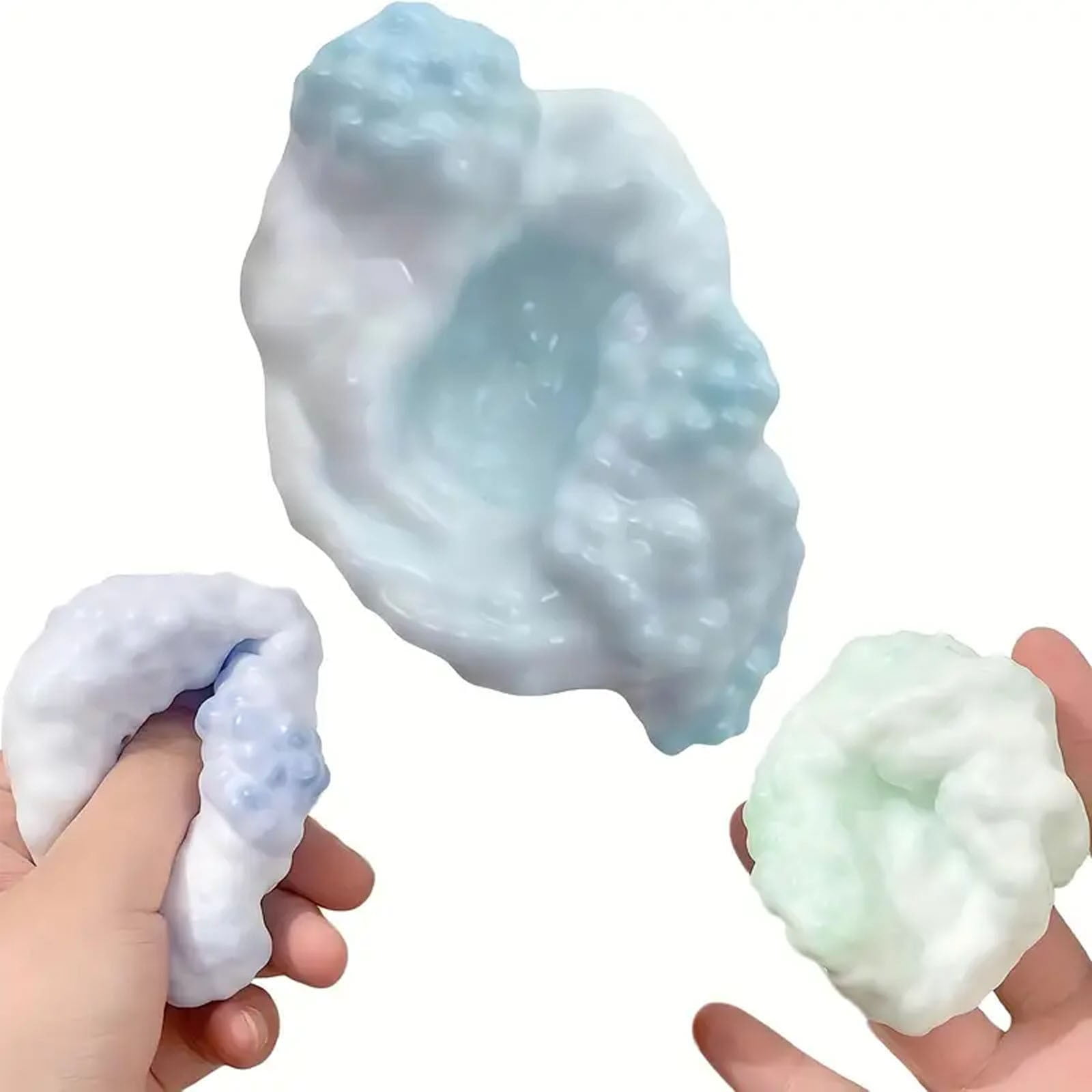 Nsxcdh Creative Art Toys for Preschoolers Grape Stress Grape Stress ...