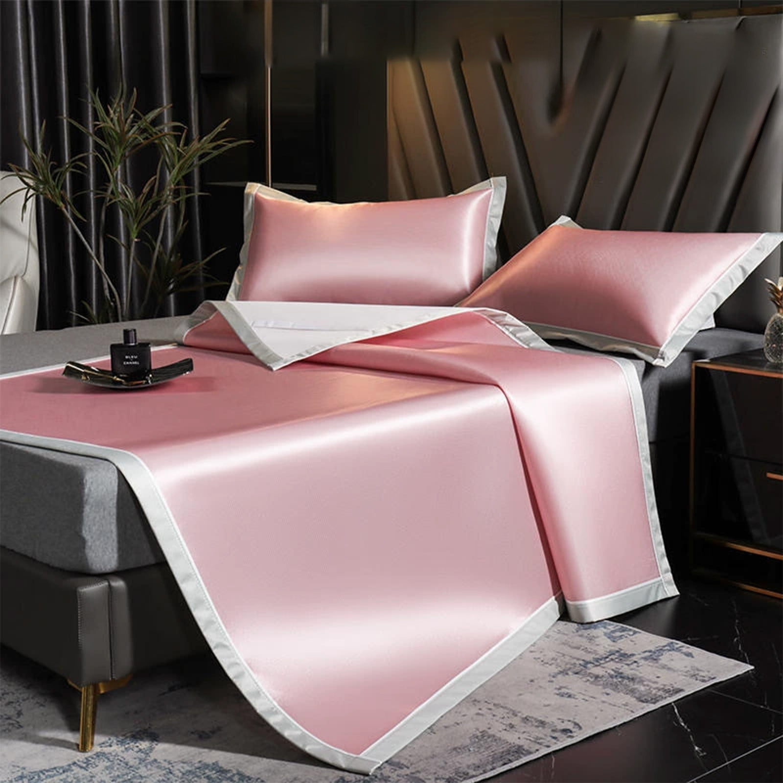 Nsxcdh Daily Hot Picks & Limited-Time Offers Soft Ice Silk Cooler Summer Sleeping And Baby Grade ...