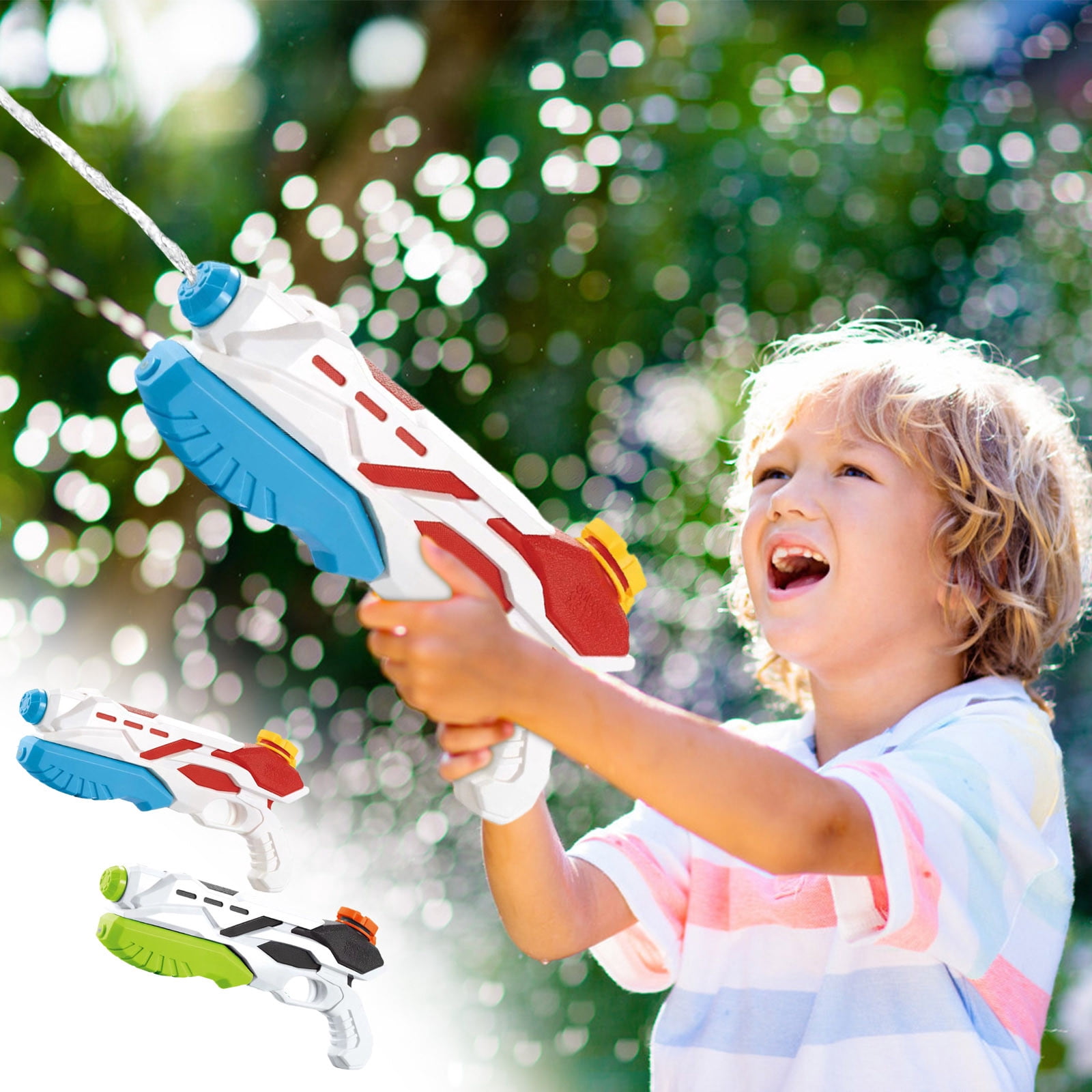 Nsxcdh Educational Toys for Kids 700ml High-Pressure Water Toy - Fun ...