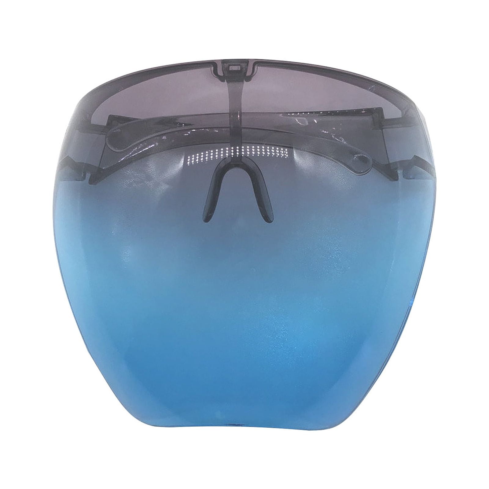 Nsxcdh Full Face Shield Visor Sunglasses UV400 Protective Composite ...